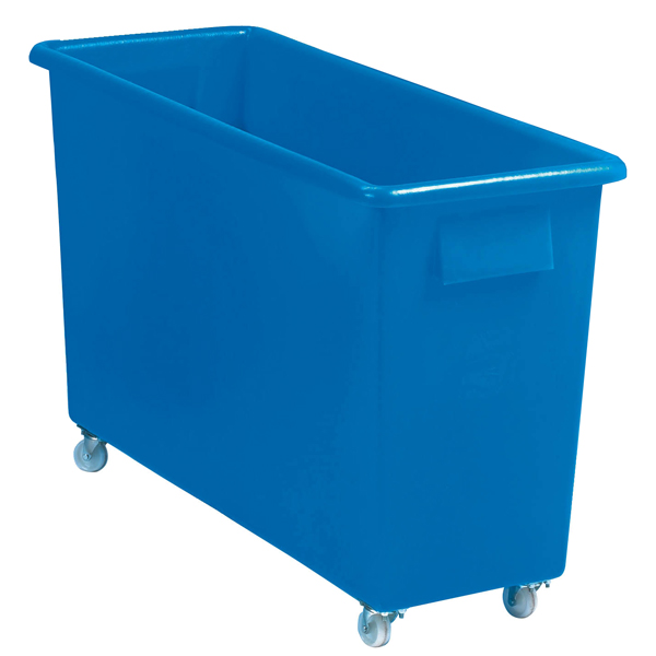 Bottle Skip 165ltr Blue - Bar Equipment Online Store Ireland