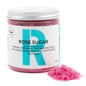 Rose Flavoured Sugar 200g - Bar Equipment Online Store Ireland