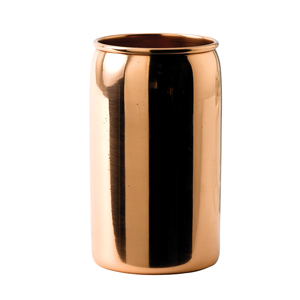Solid Copper Beer Can Cup 14.75oz / 420ml - Bar Equipment Online Store ...