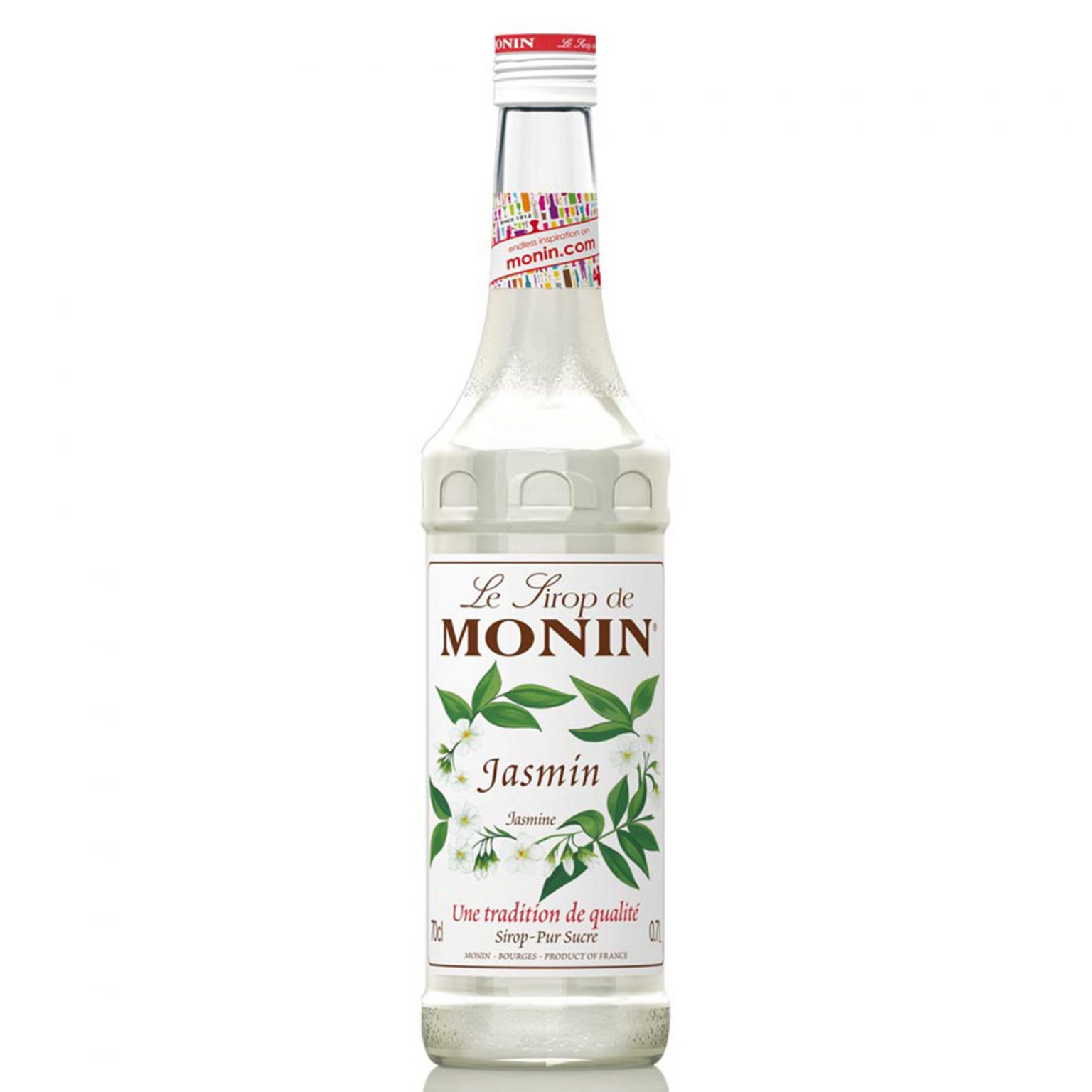 Jasmin Syrup Monin - Bar Equipment Online Store Ireland
