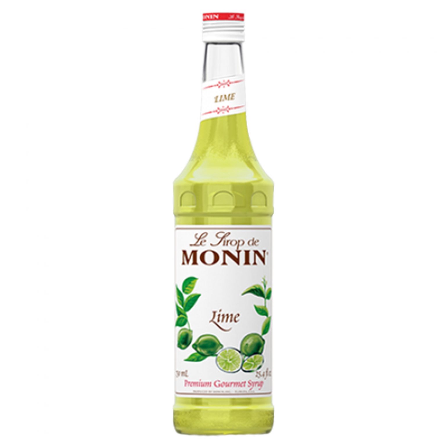 Monin Lime Syrup - Bar Equipment Online Store Ireland
