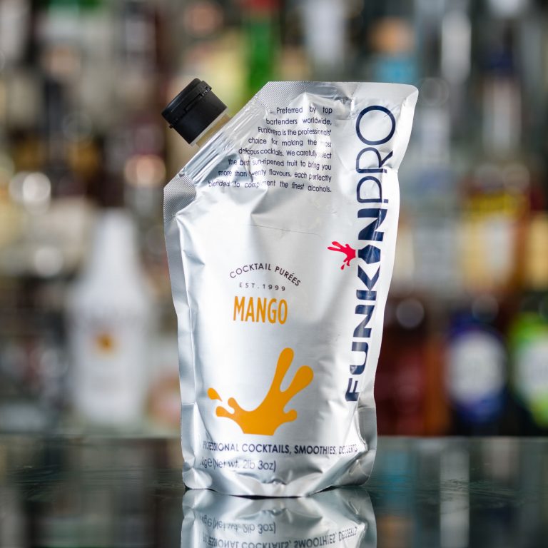 Funkin Mango Puree Cocktail Mix - Bar Equipment Online Store Ireland