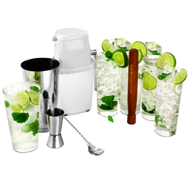Mojito Cocktail Kit - Bar Equipment Online Store Ireland